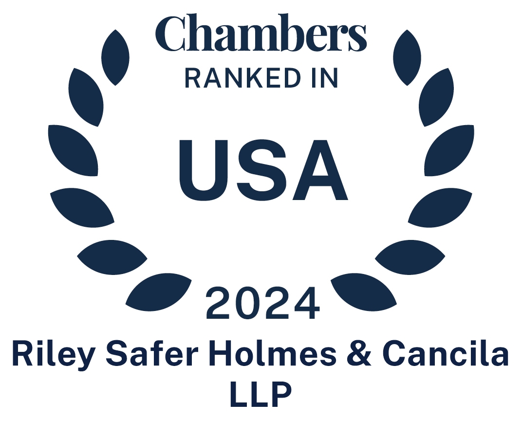 Attorneys | Riley Safer Holmes & Cancila